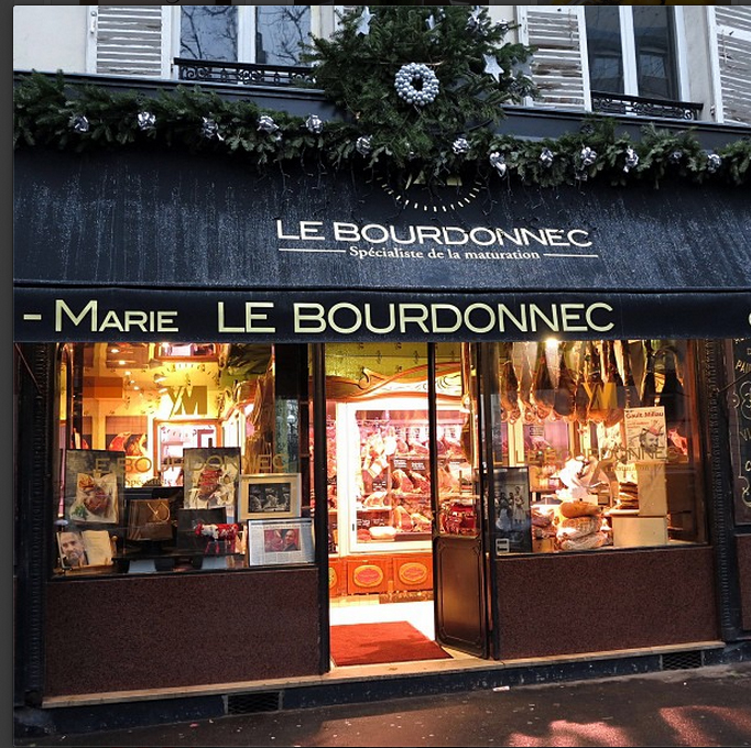 Boucherie Yves-Marie Le Bourdonnec - Villena - Sabor Hacer