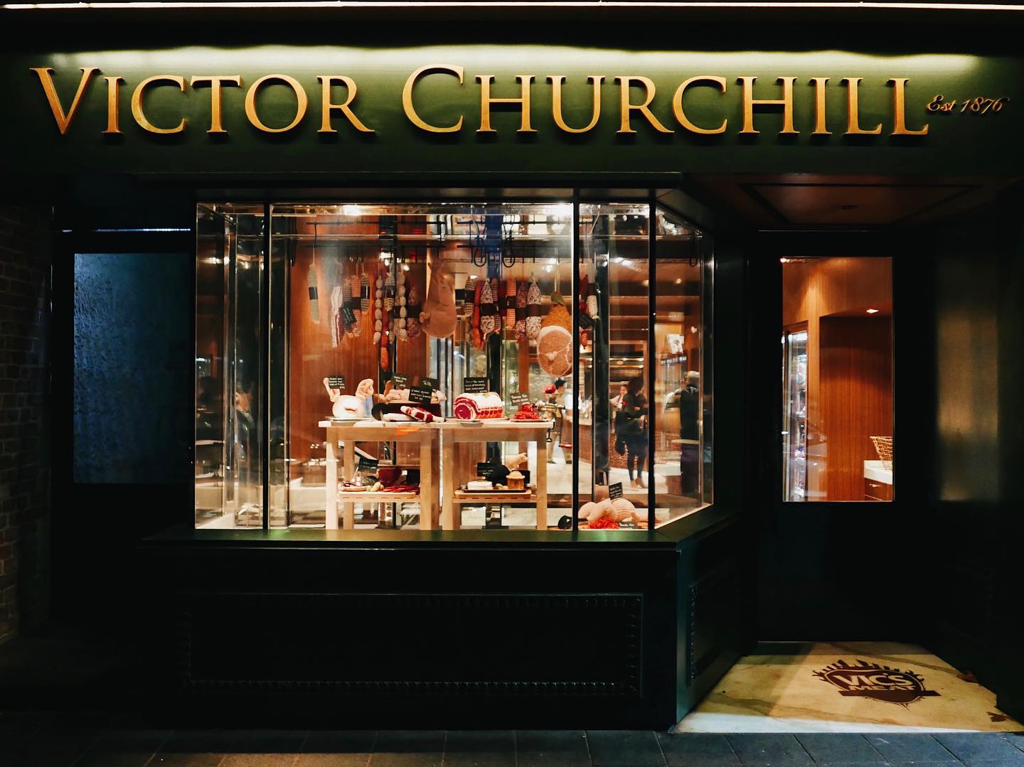 Victor Churchill Fine Family Butcher - Villena - Sabor Hacer